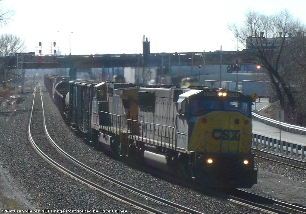 CSX 8784
